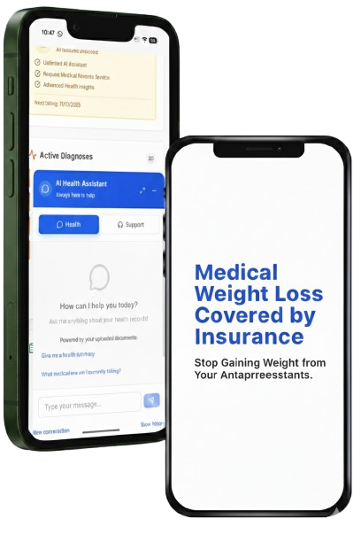 Chronic Illness Patients - Organized Medical Record Management